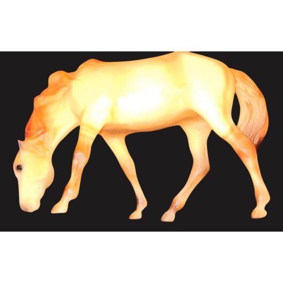 Breyer | Toys | Breyer Glossy Palomino Horse Model Collectible ...